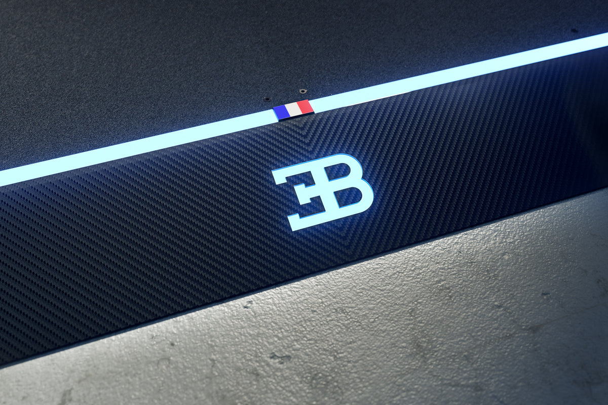 BUGATTI EDITION